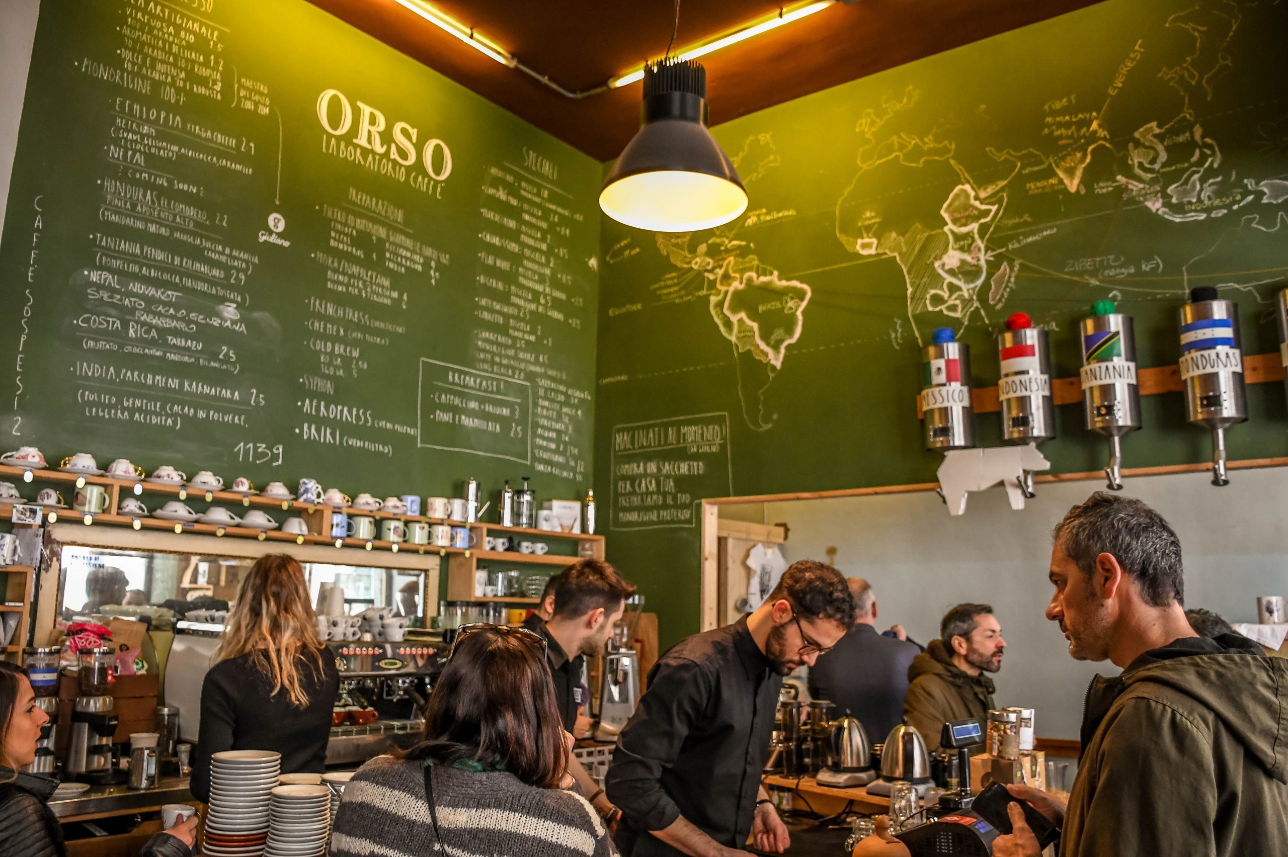 12 Best Restaurants & Bars in Turin - Beautiful Booze; Stylish ...