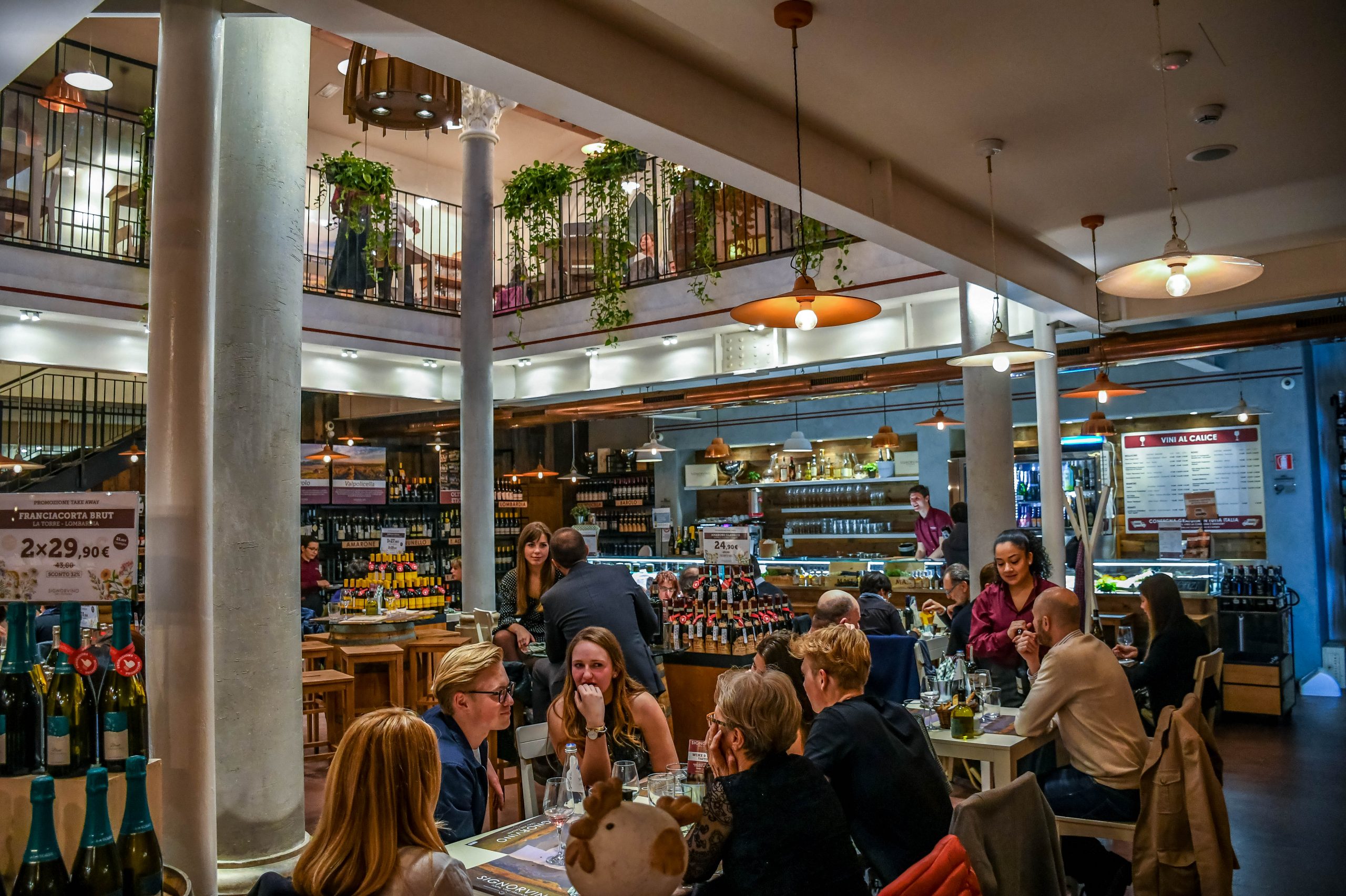 12 Best Restaurants & Bars in Turin - Beautiful Booze; Stylish ...