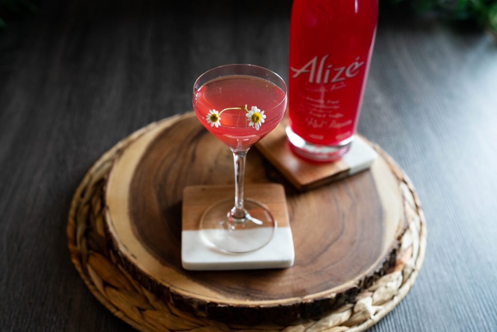 Cocktails with Alizé - Beautiful Booze