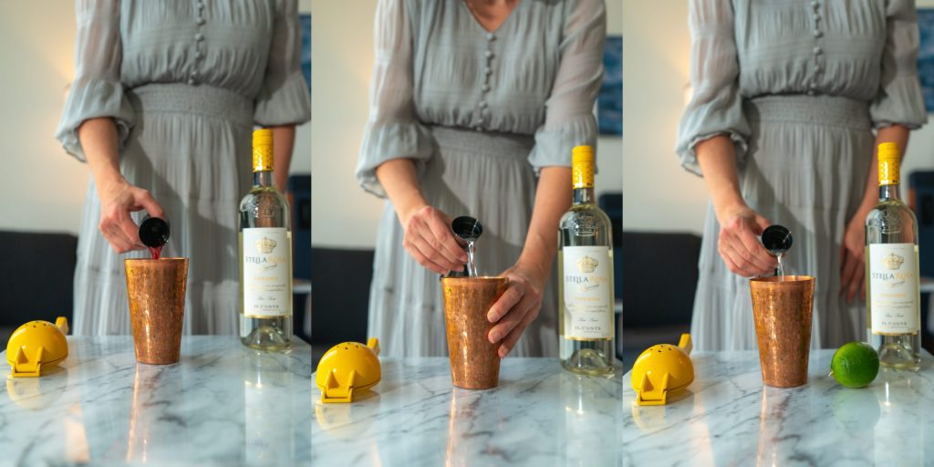 Pineapple Cosmo - Beautiful Booze